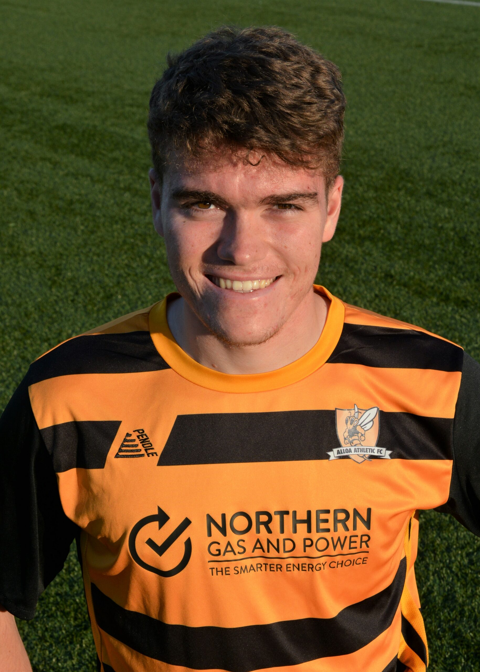 Henderson returns - Alloa Athletic FC