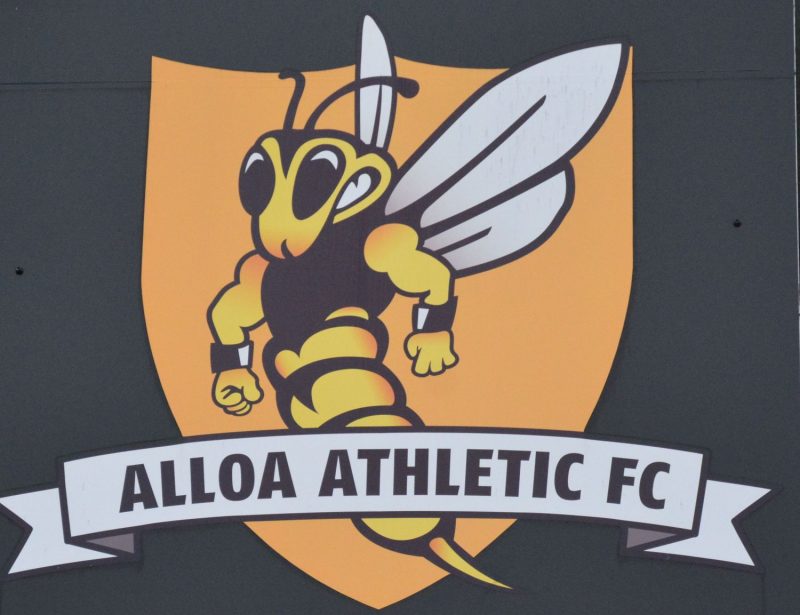 Home - Alloa Athletic FC
