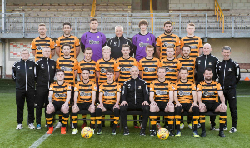 Season 2017/18 - Alloa Athletic FC