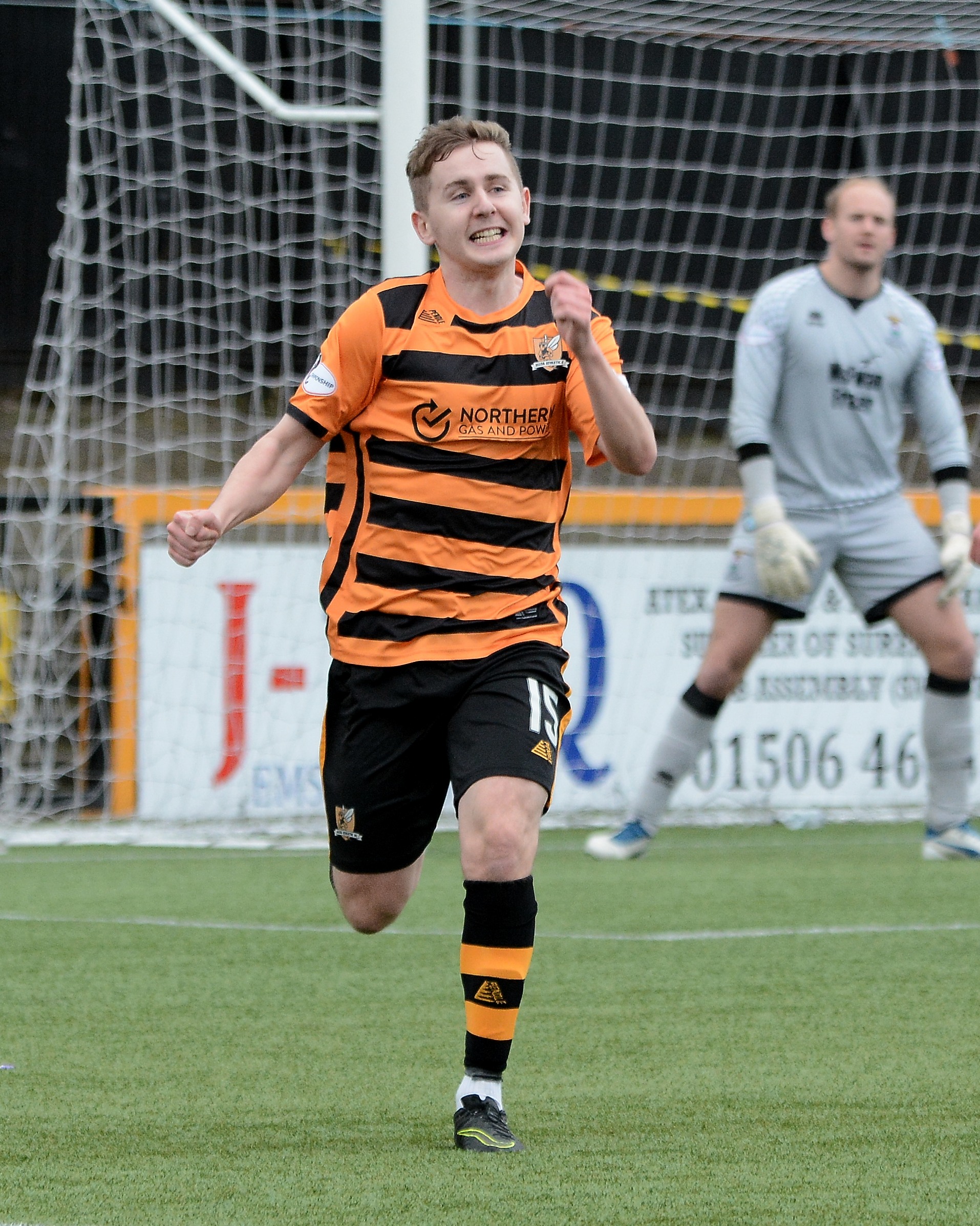 Lee Connelly returns for 2020-21 - Alloa Athletic FC