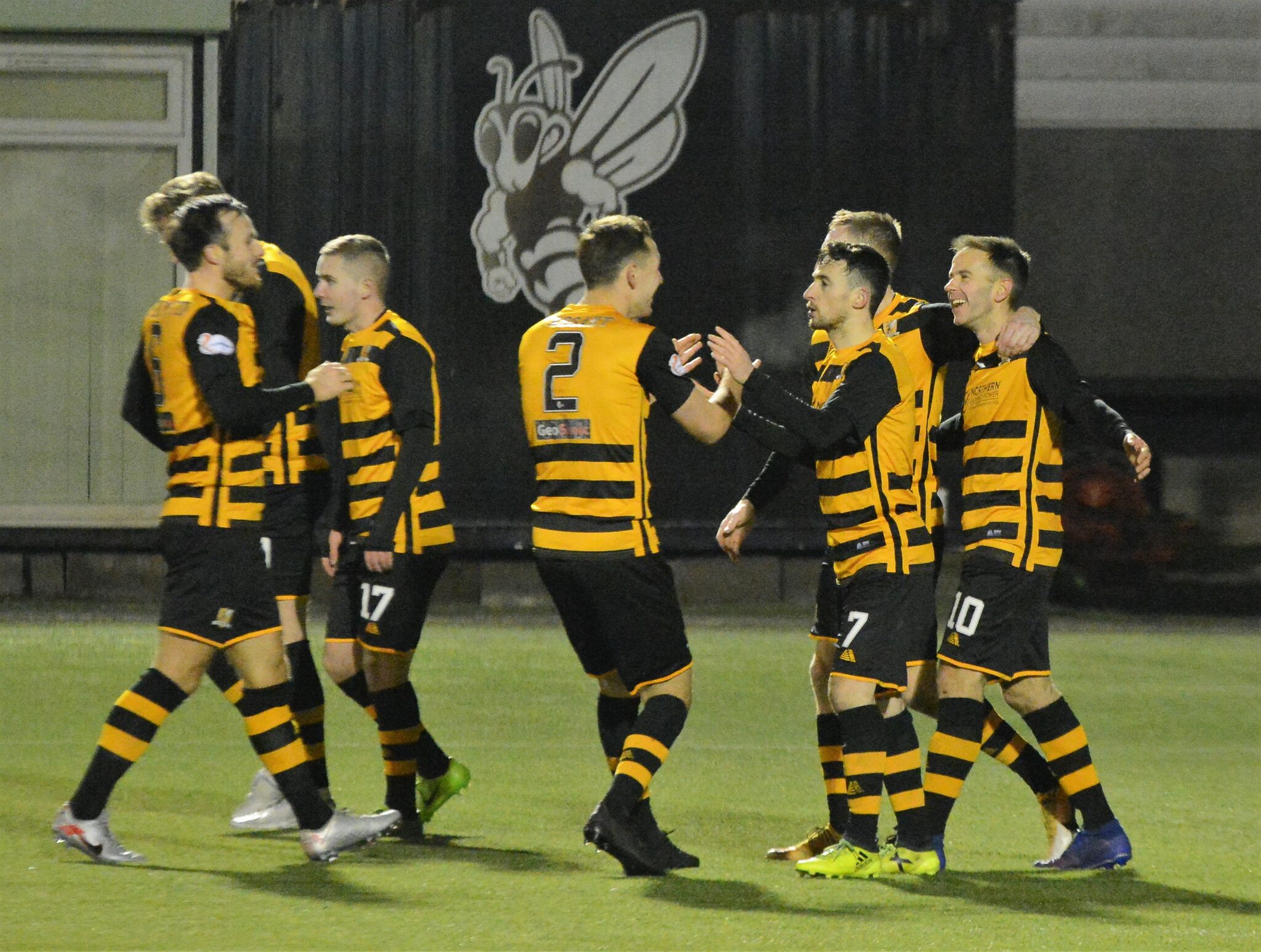 End of Season Award Results - Alloa Athletic FC