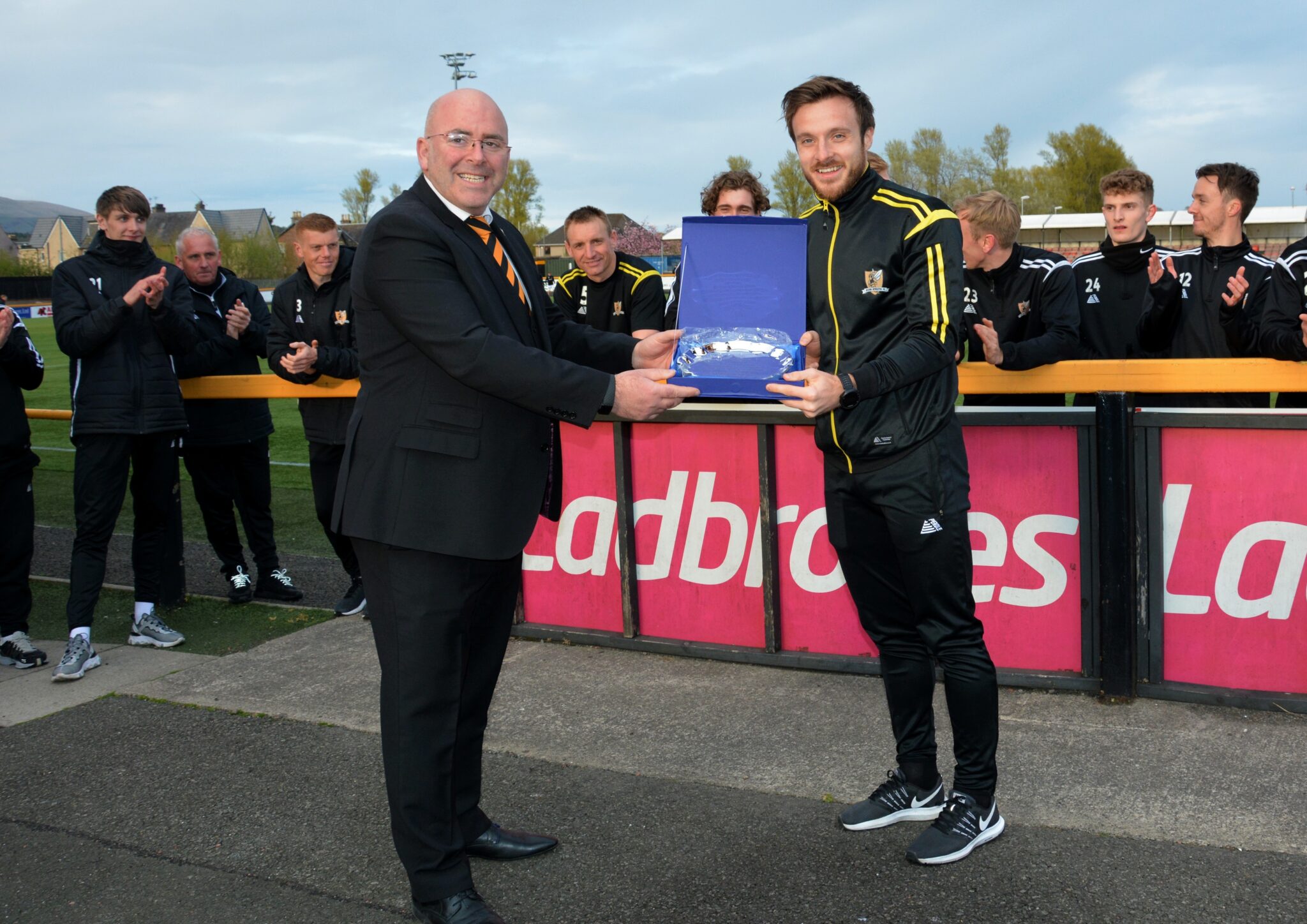 The End of Season Awards - Alloa Athletic FC