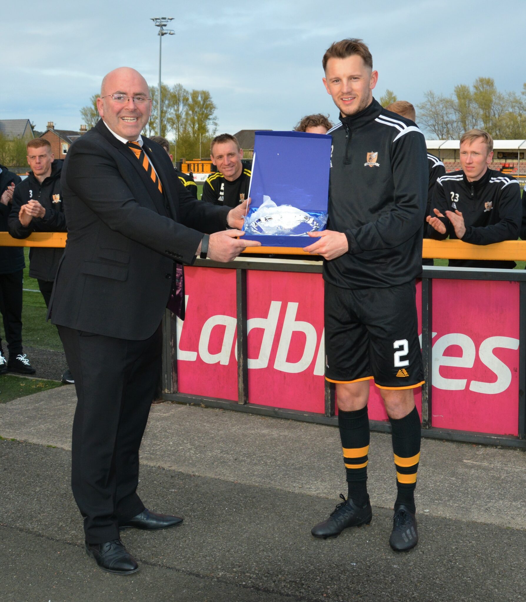 The End of Season Awards - Alloa Athletic FC