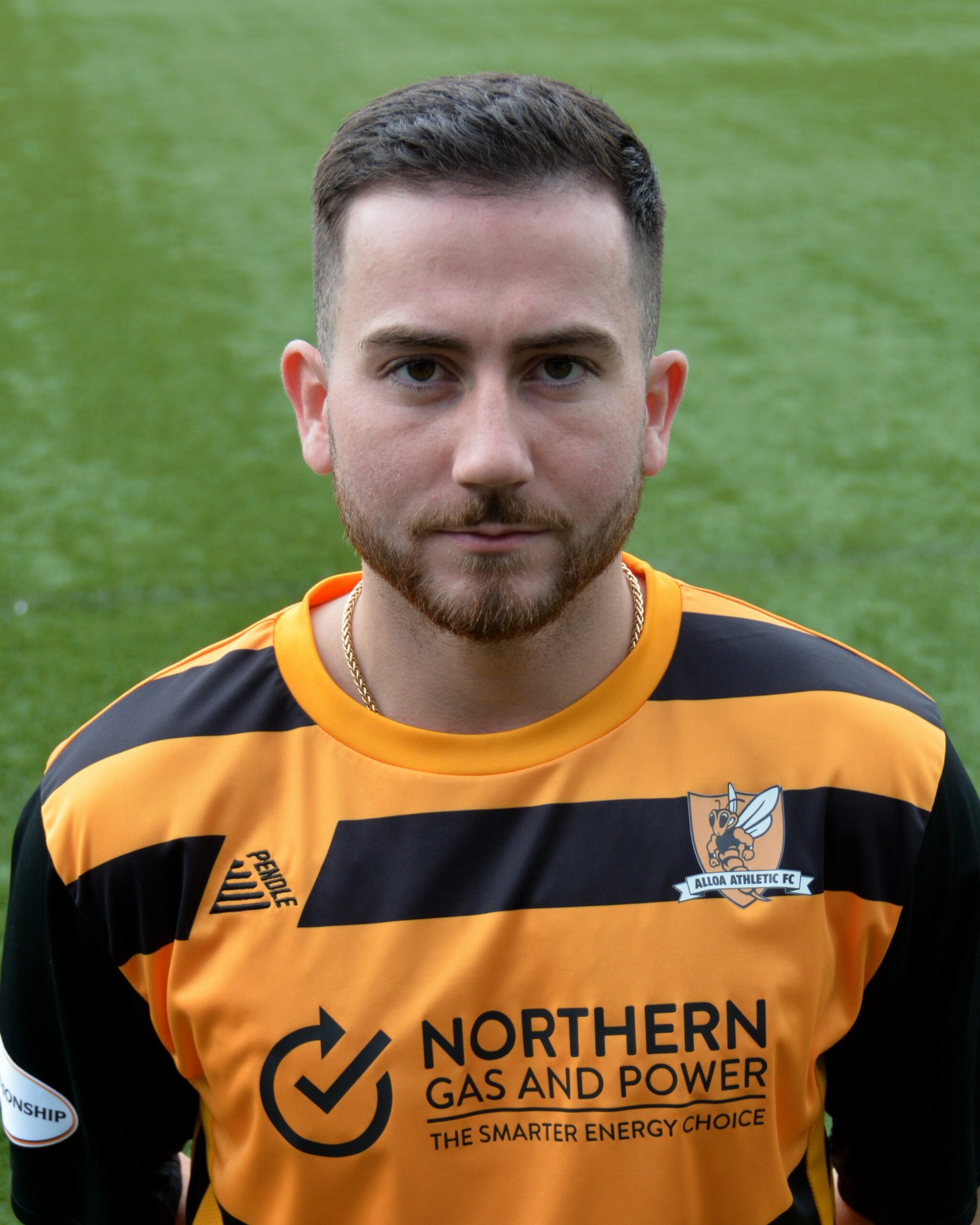Squad update ii - Alloa Athletic FC