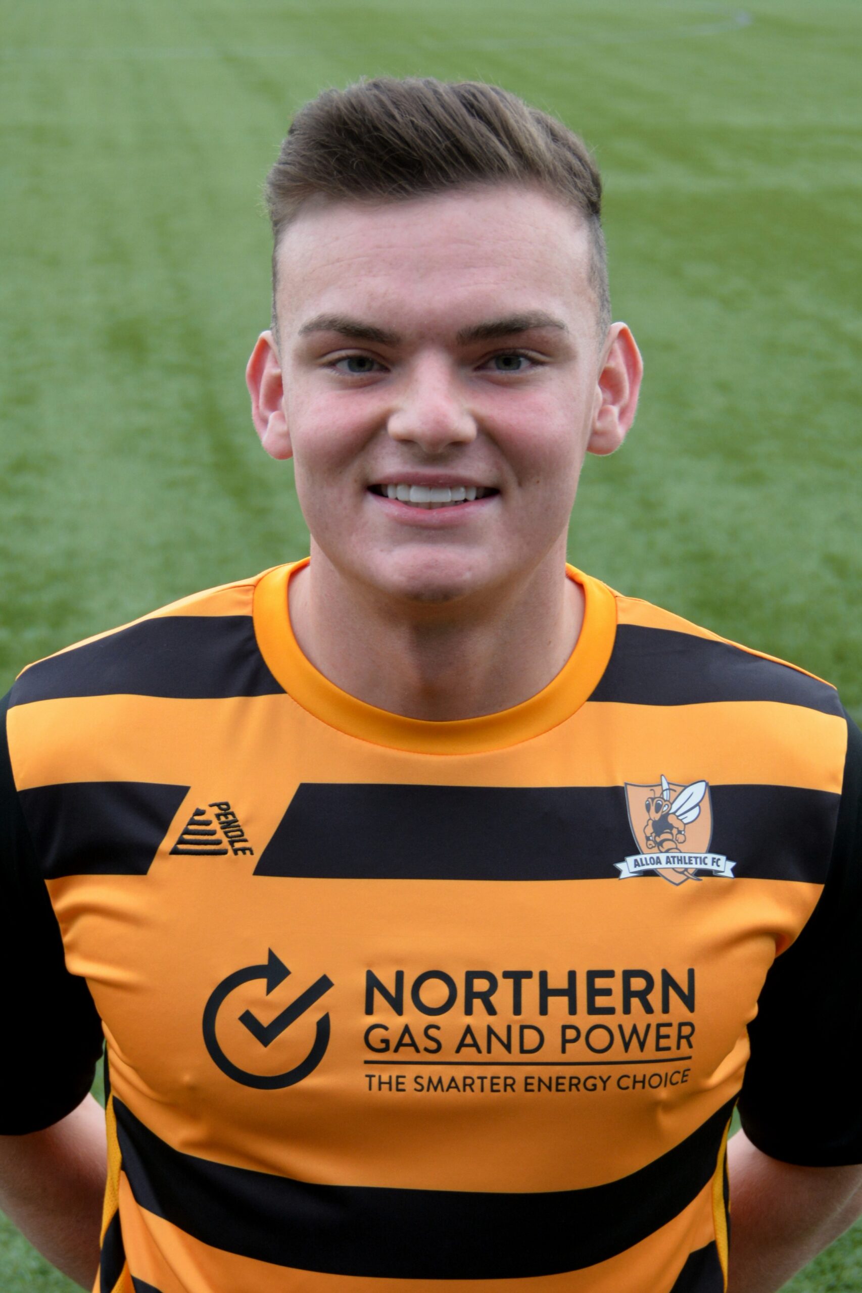 Squad update ii - Alloa Athletic FC