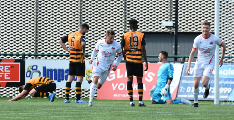 Home | Alloa Athletic FC