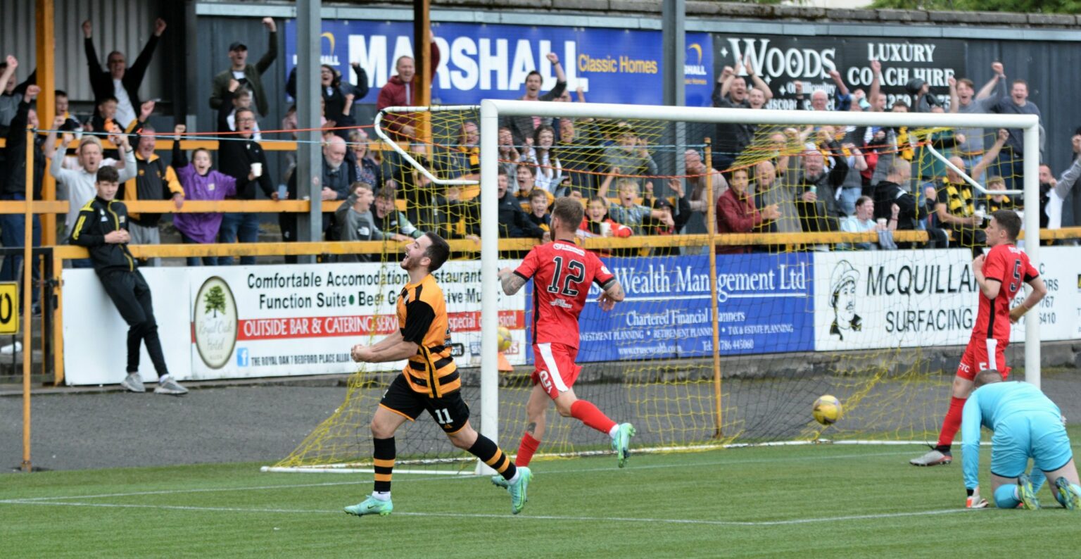 News | Alloa Athletic FC