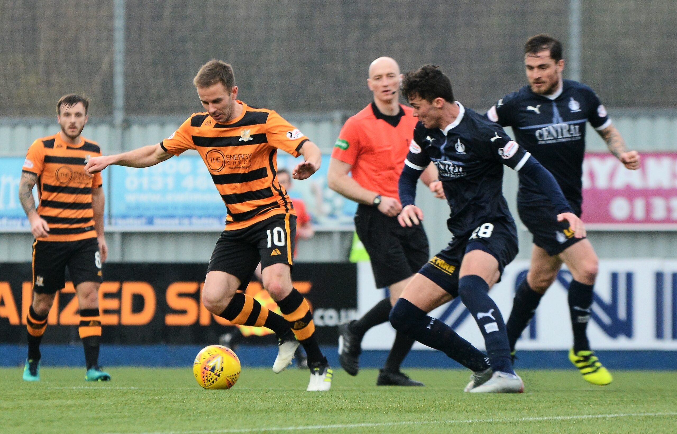 Admission details Falkirk - Alloa Athletic FC