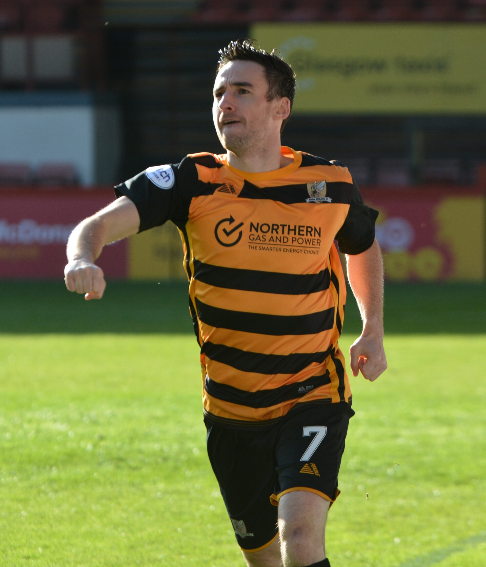 Queen's Park 3-4 Alloa - Alloa Athletic FC