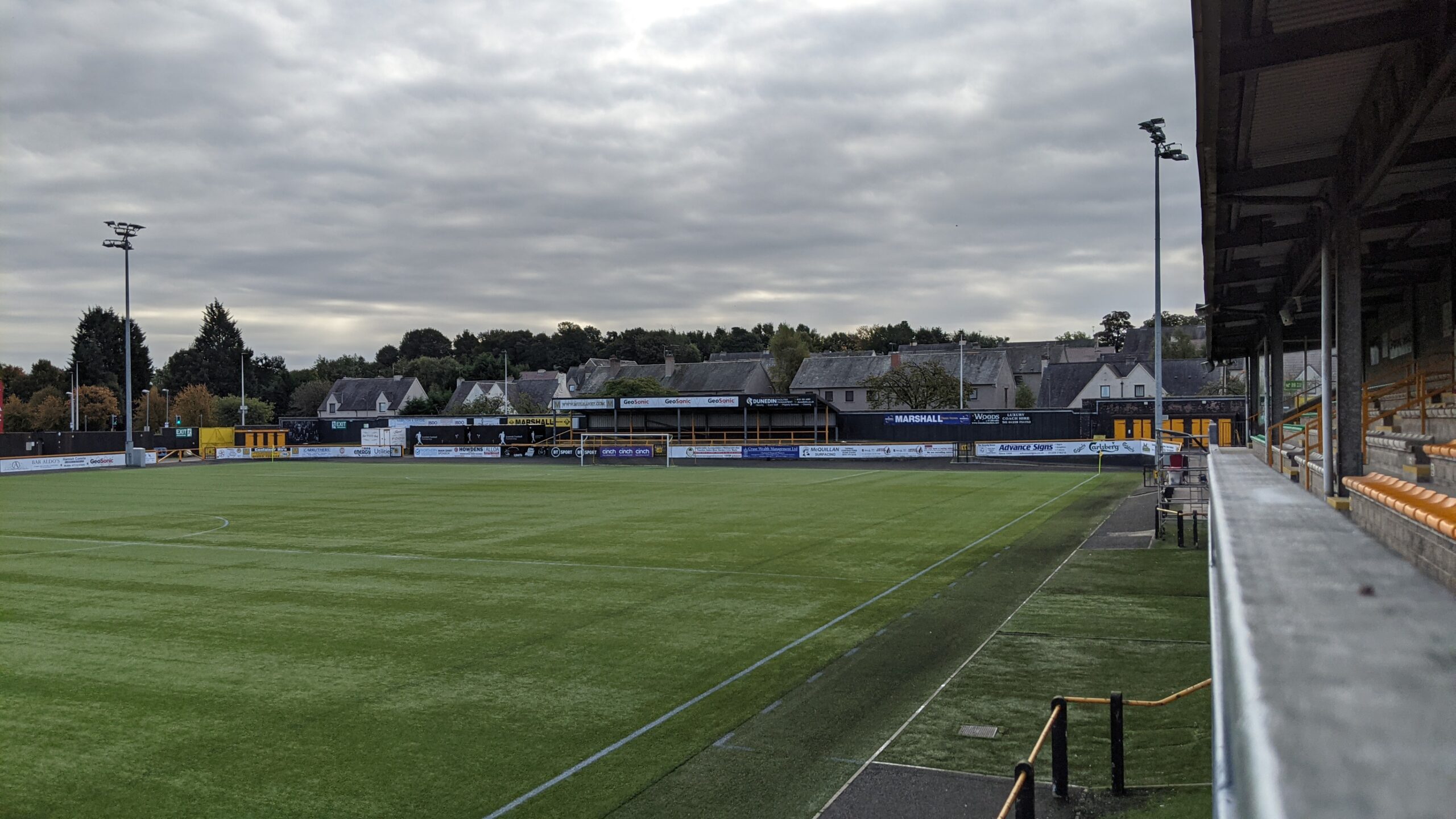 Season Tickets & Admission Prices 2022/23 - Alloa Athletic FC