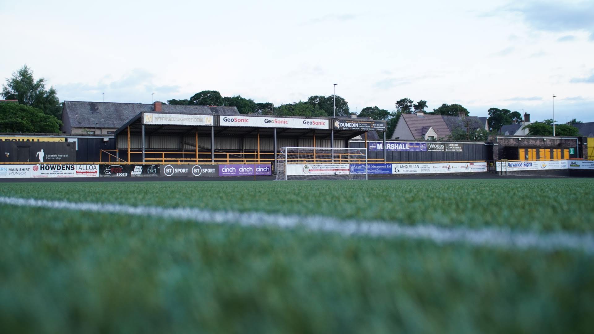 Home - Alloa Athletic FC