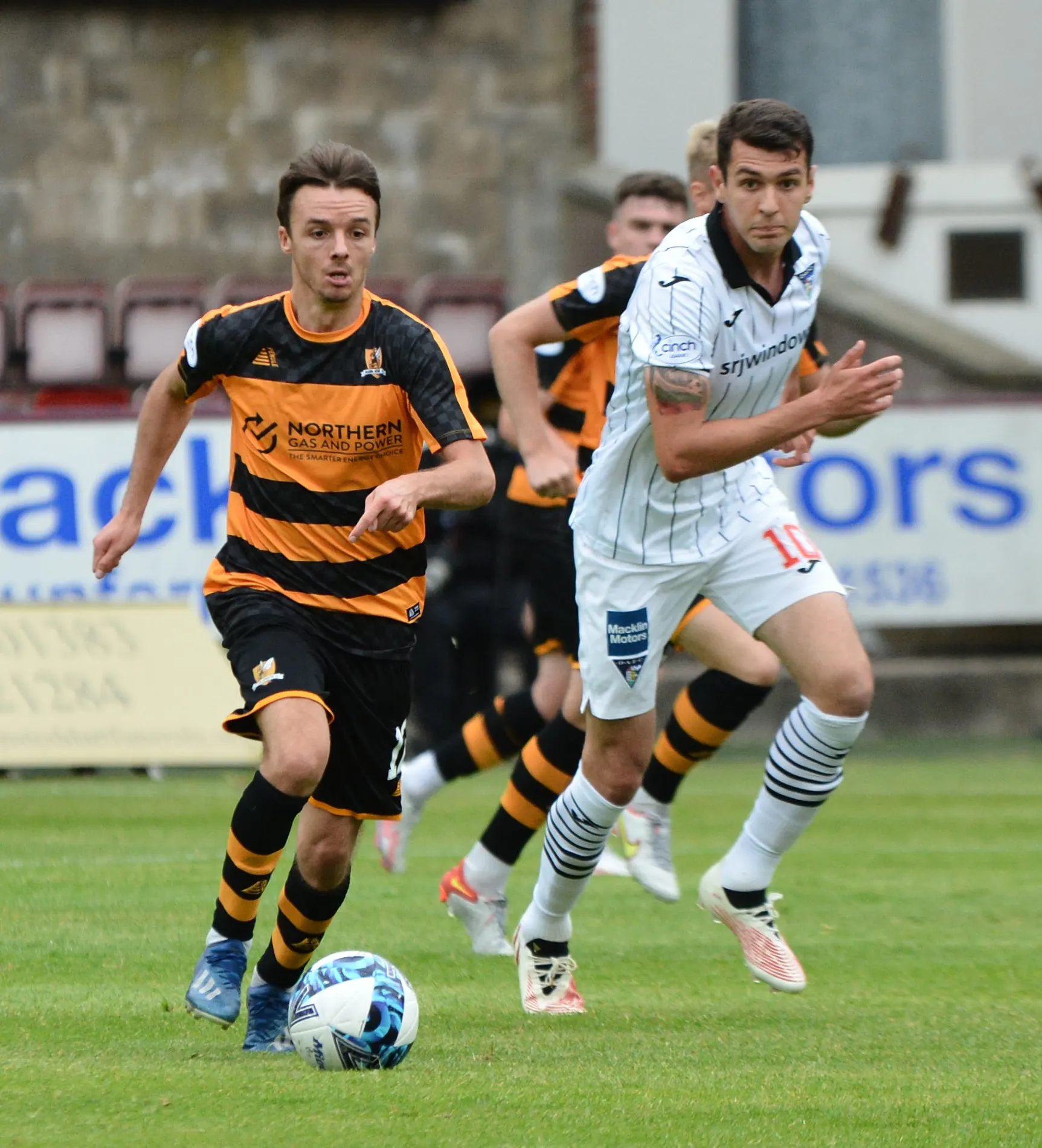 Home - Alloa Athletic FC
