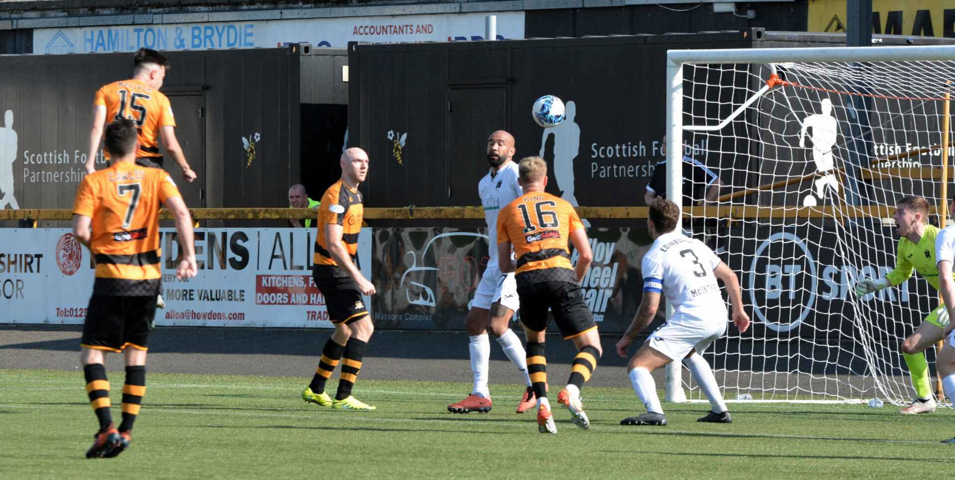 Home - Alloa Athletic FC