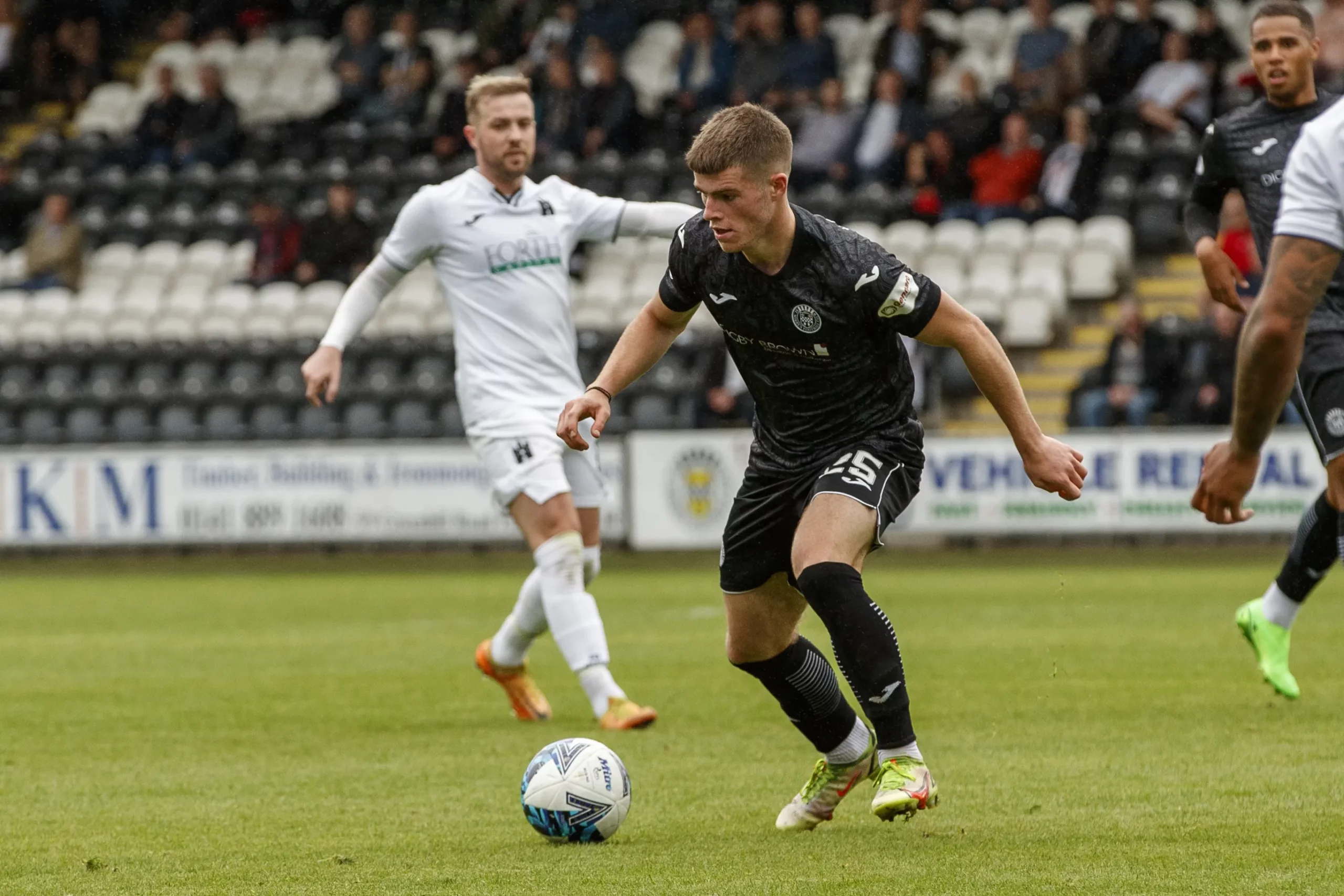 Wasps Offord another loan - Alloa Athletic FC