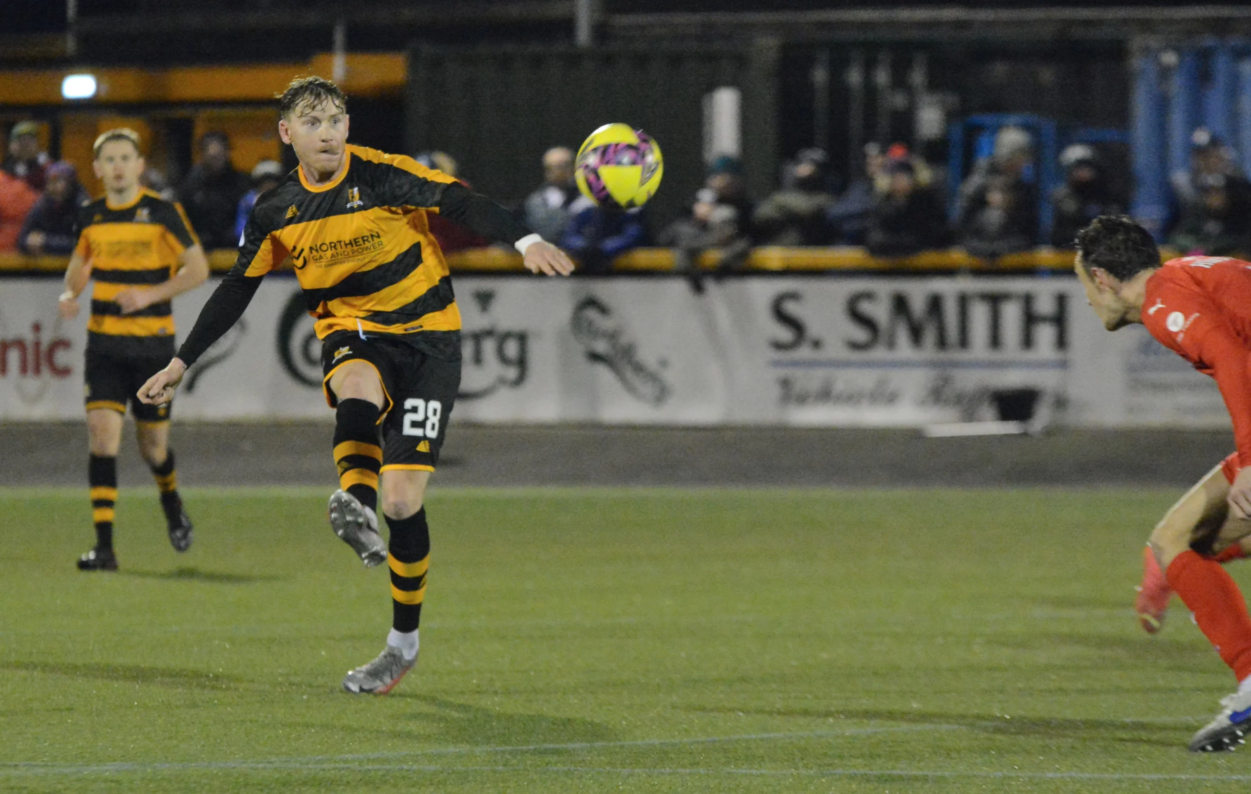 Alloa 1 - 1 Falkirk - Alloa Athletic FC