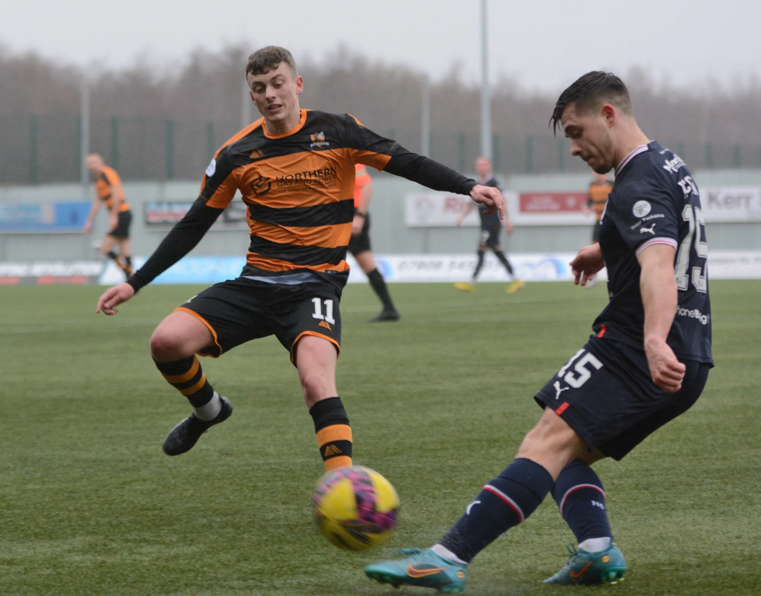 Falkirk 1 - 0 Alloa - Alloa Athletic FC