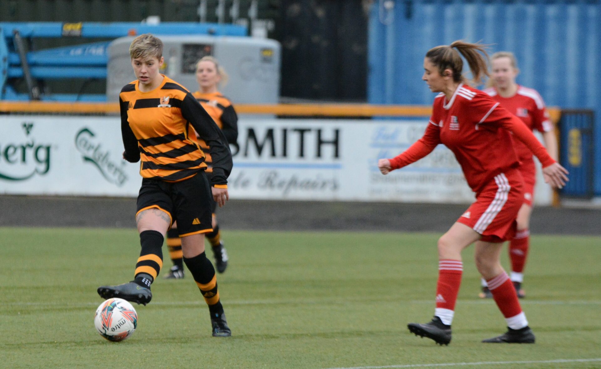 Alloa Athletic Women’s Team Manager - Alloa Athletic FC
