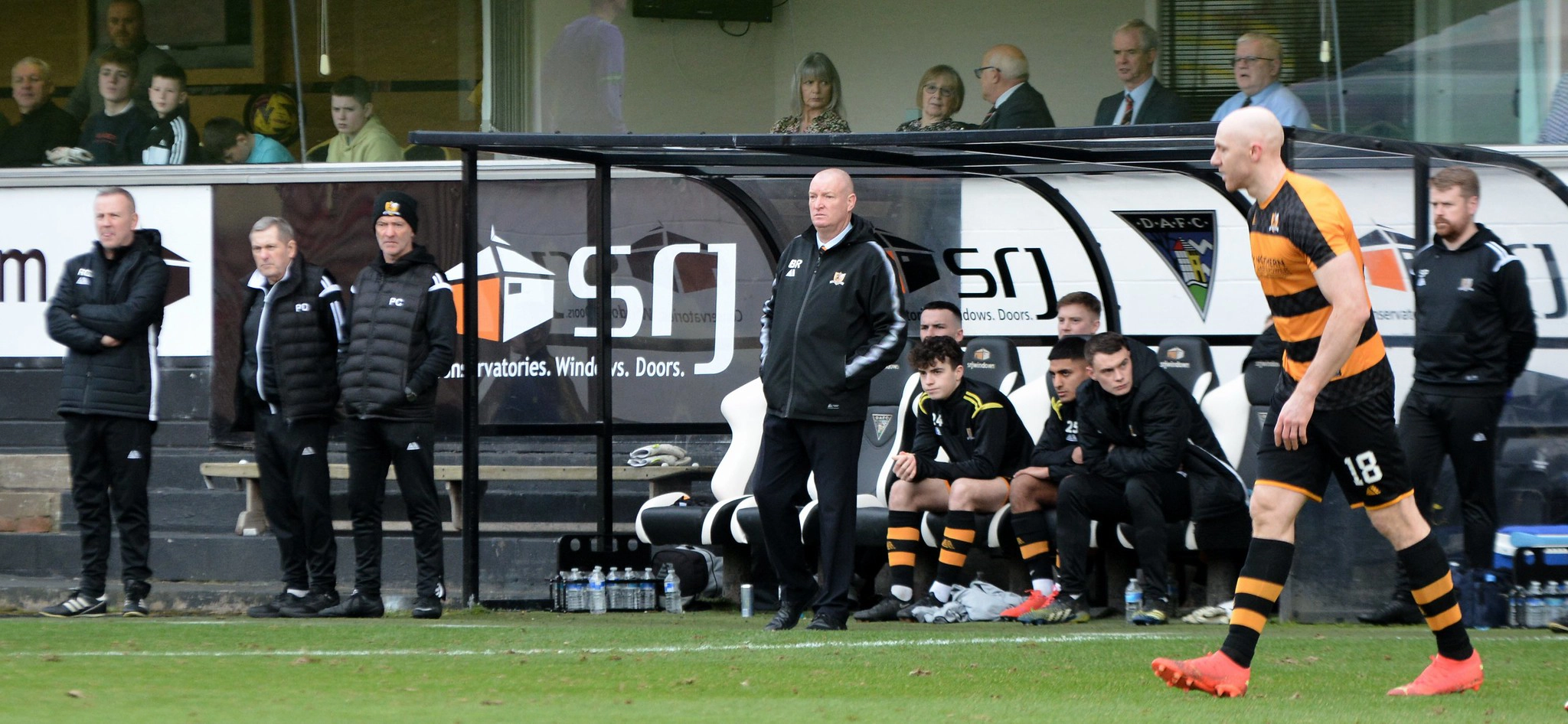Dunfermline 2 - 0 Alloa - Alloa Athletic FC