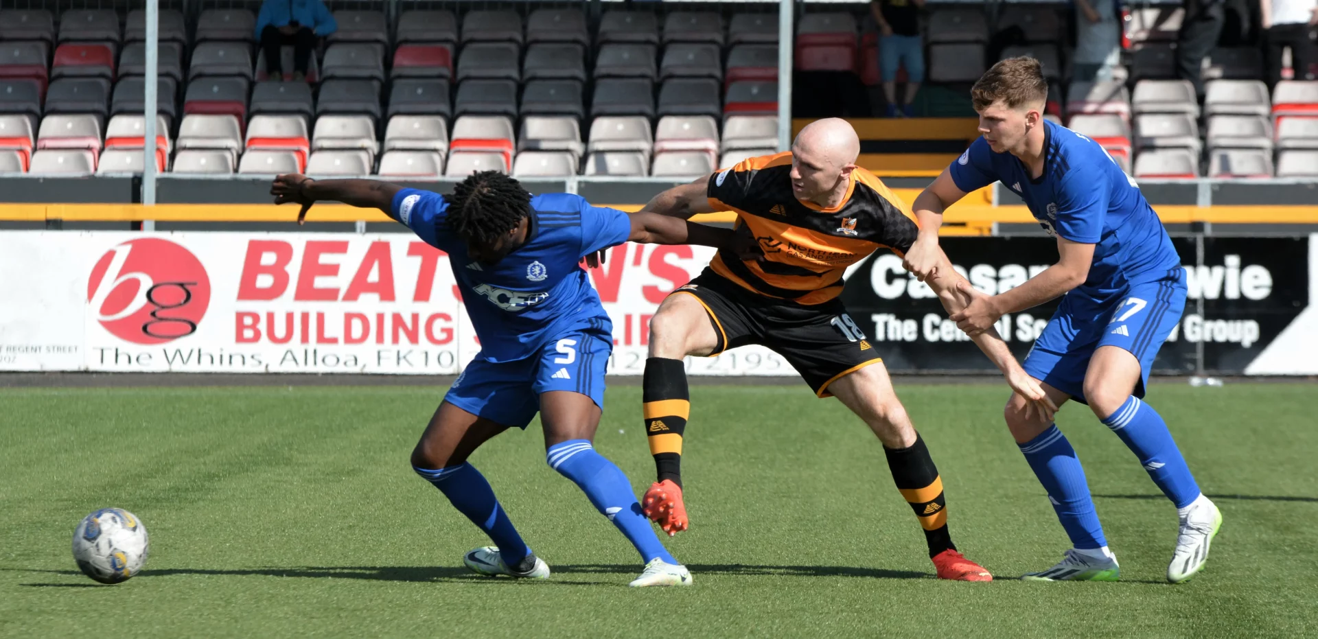 Home - Alloa Athletic FC