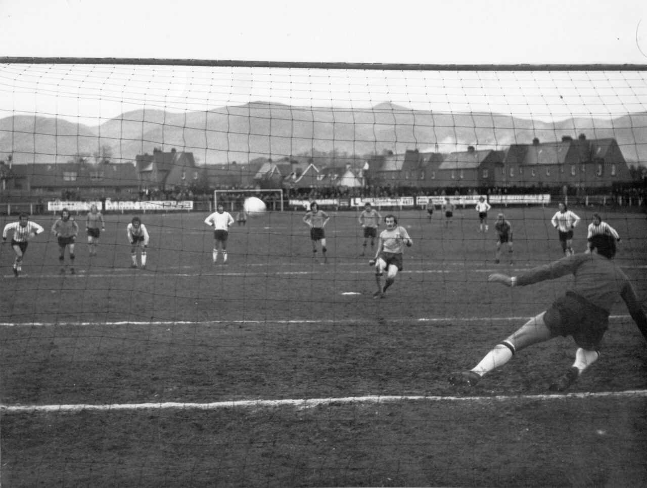 Willie McCulloch, 1948 - 2023 - Alloa Athletic FC