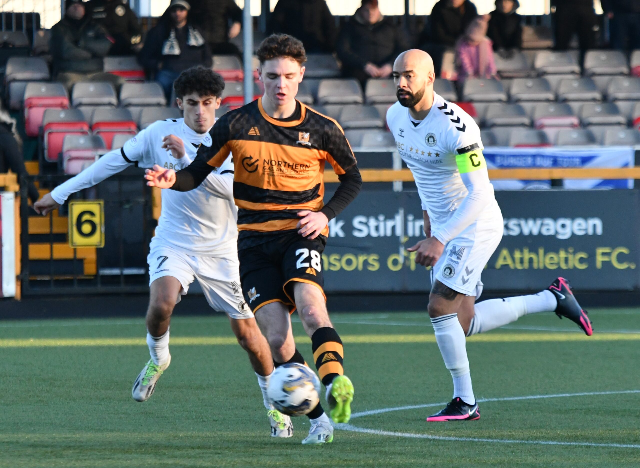 Wales returns on loan - Alloa Athletic FC