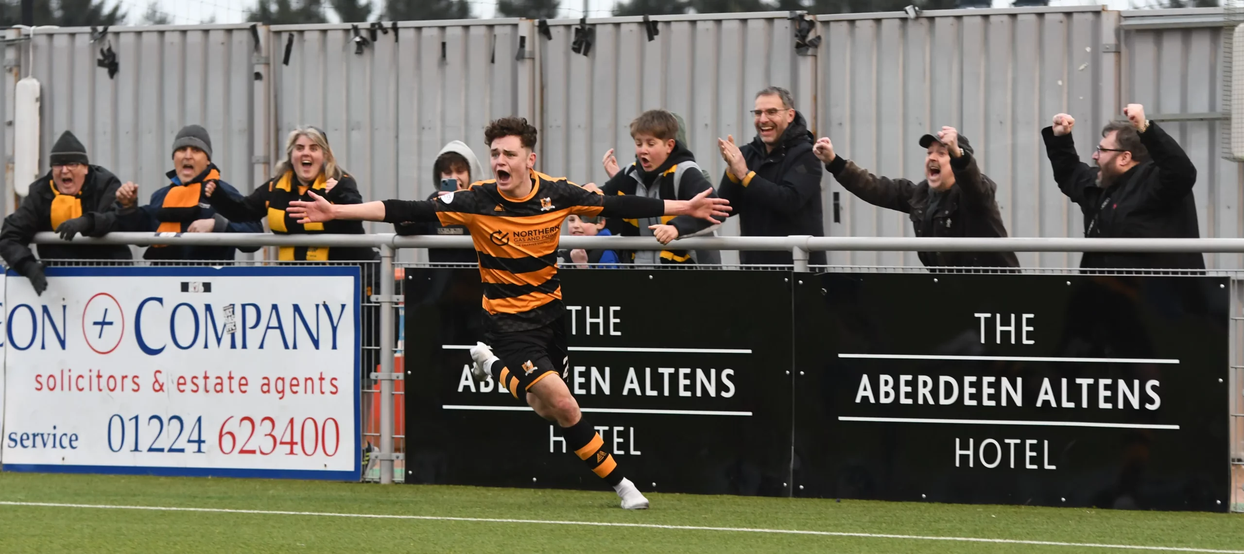 Cove 2 - 3 Alloa - Alloa Athletic FC