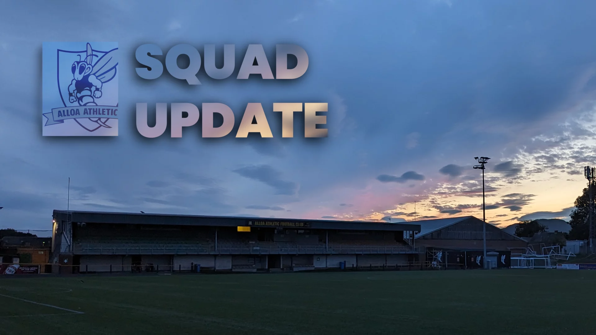 Home - Alloa Athletic FC