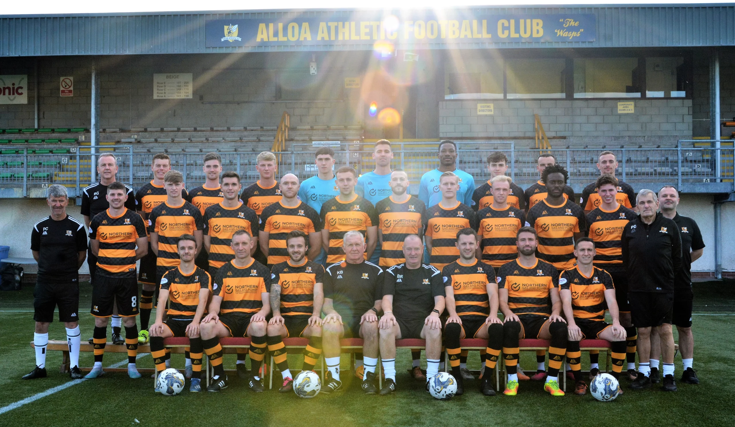 Season 2023/24 - Alloa Athletic FC