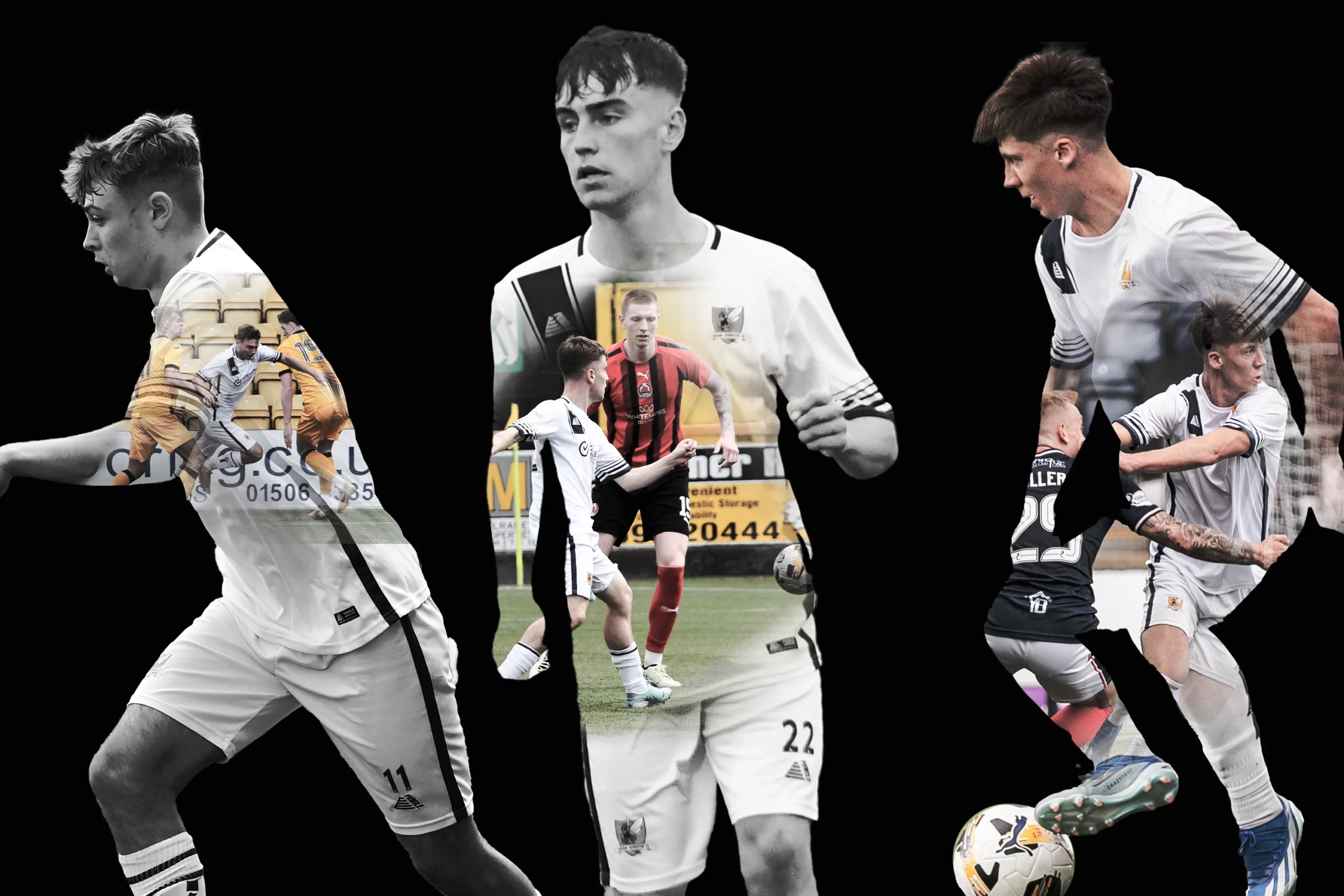 Three Wasps added before League cup - Alloa Athletic FC