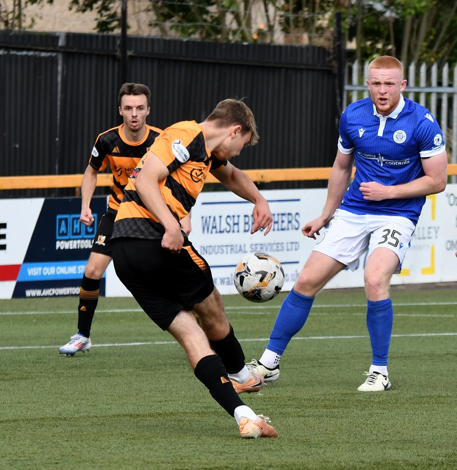 Home - Alloa Athletic FC
