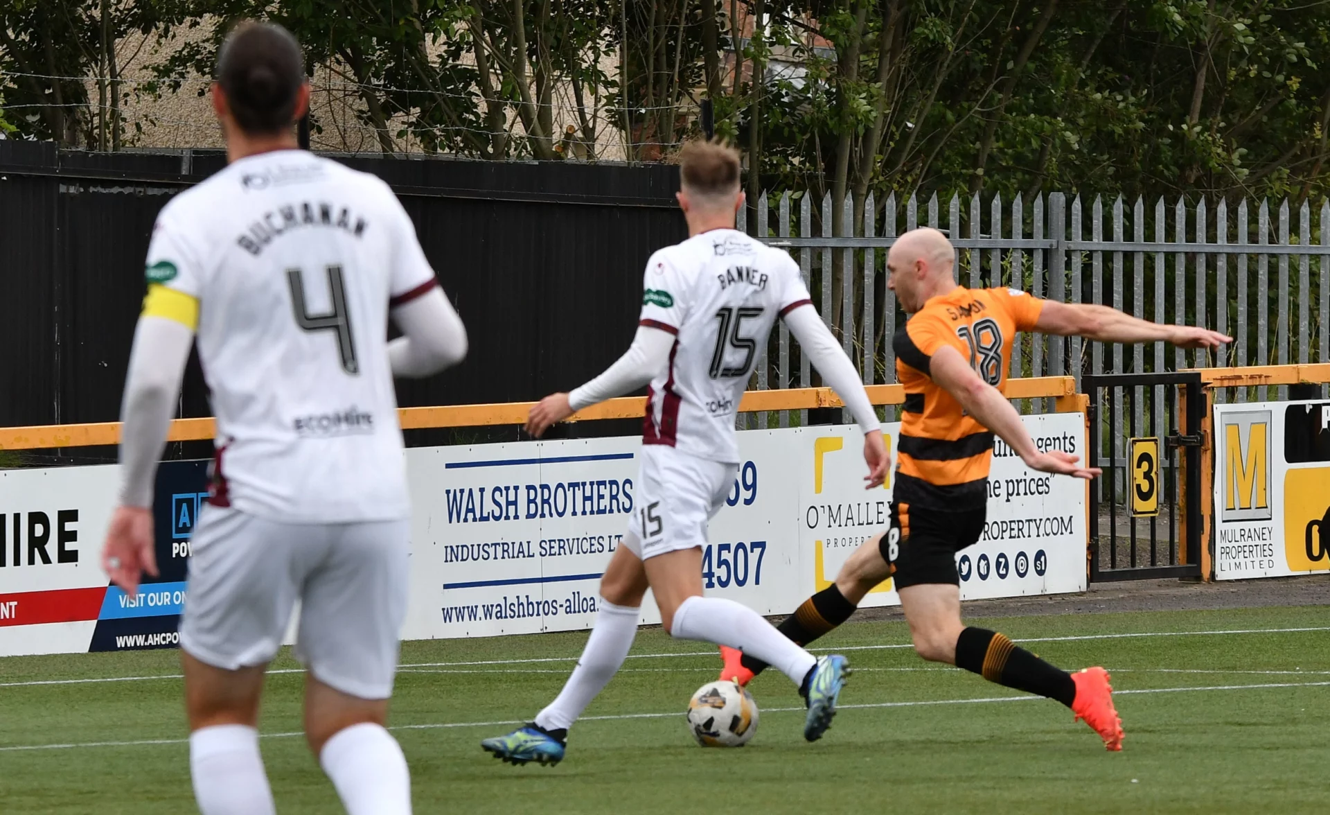 Home - Alloa Athletic FC
