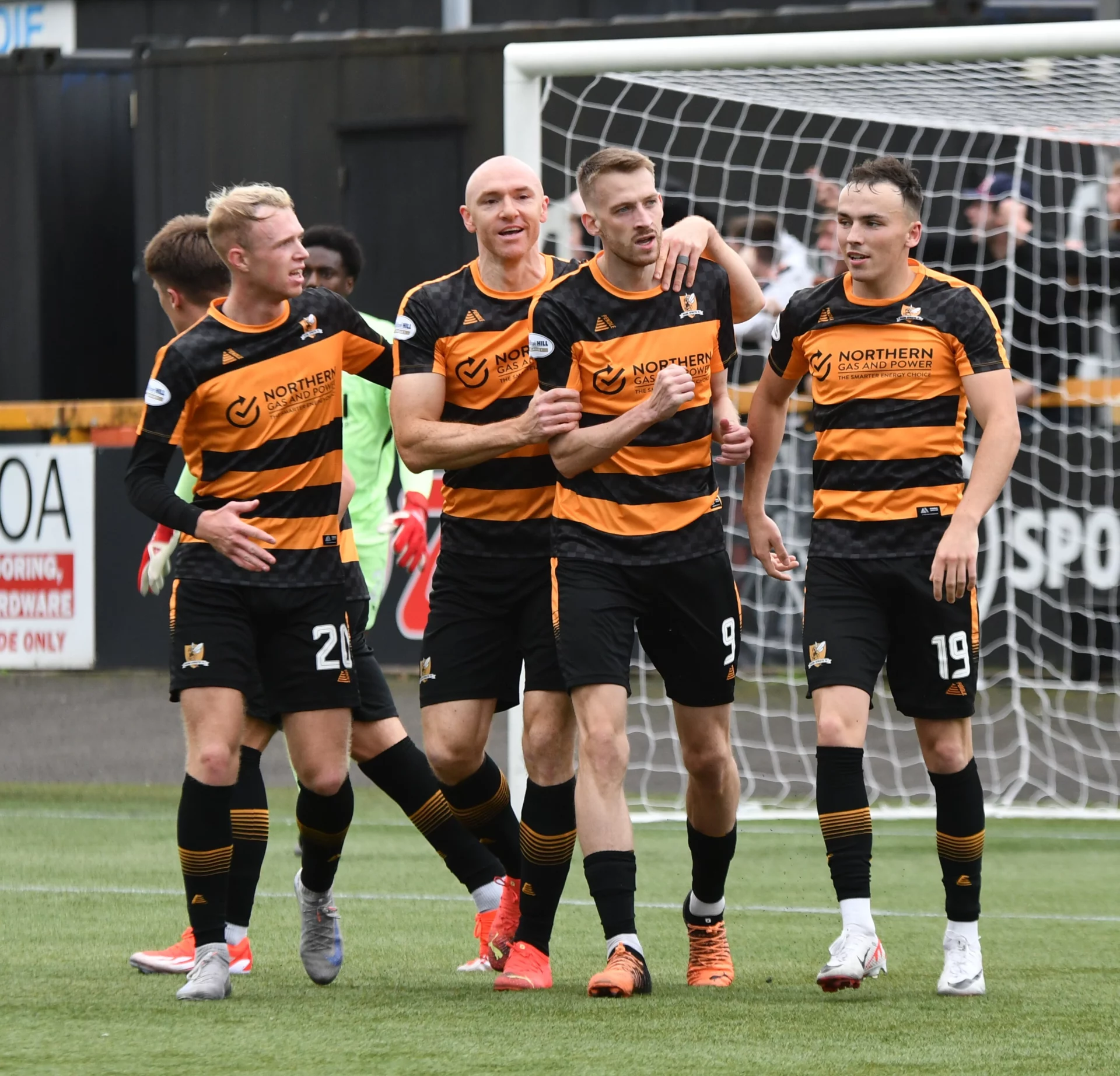 Home - Alloa Athletic FC