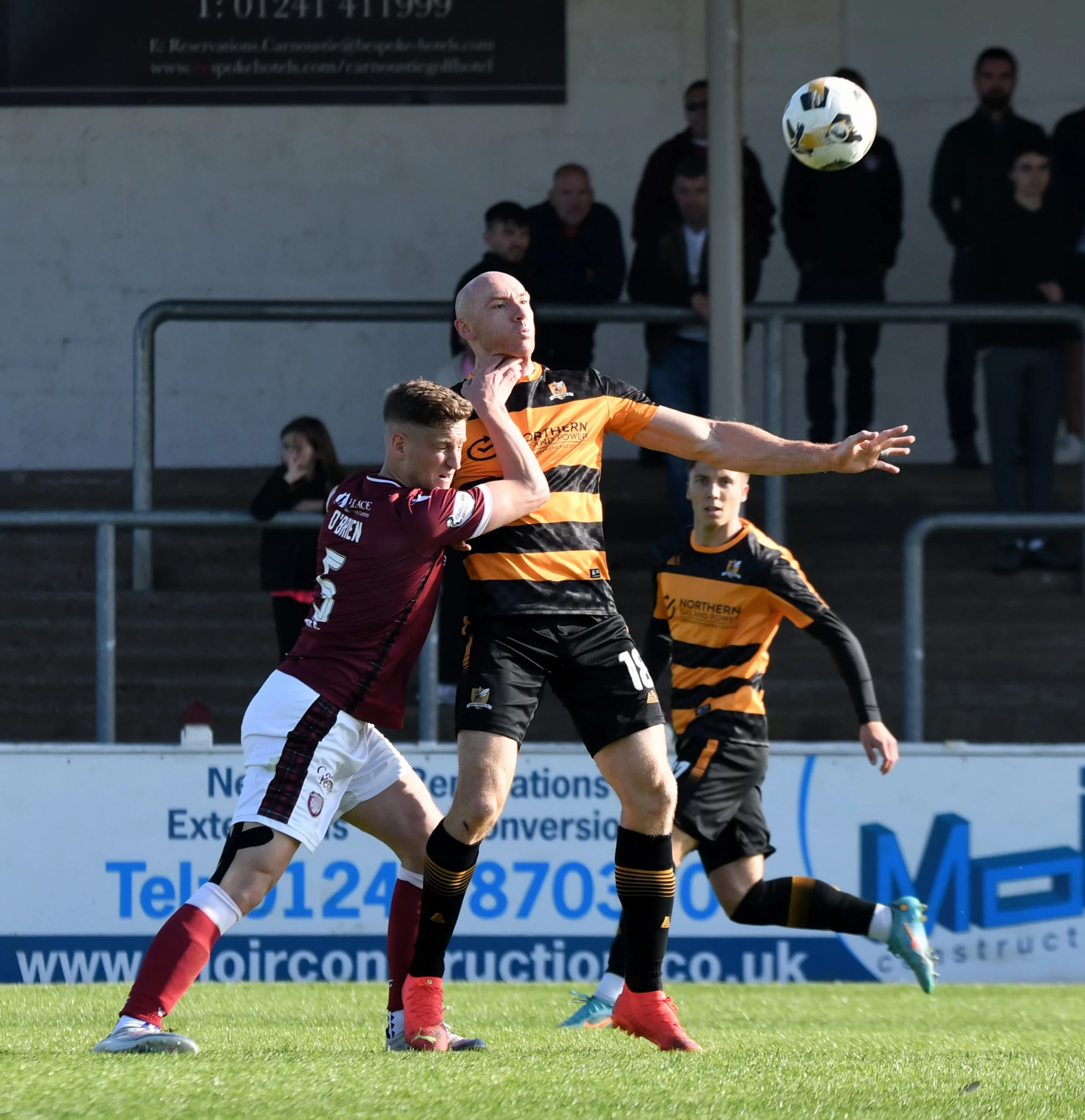 Arbroath 0-0 Alloa - Alloa Athletic FC