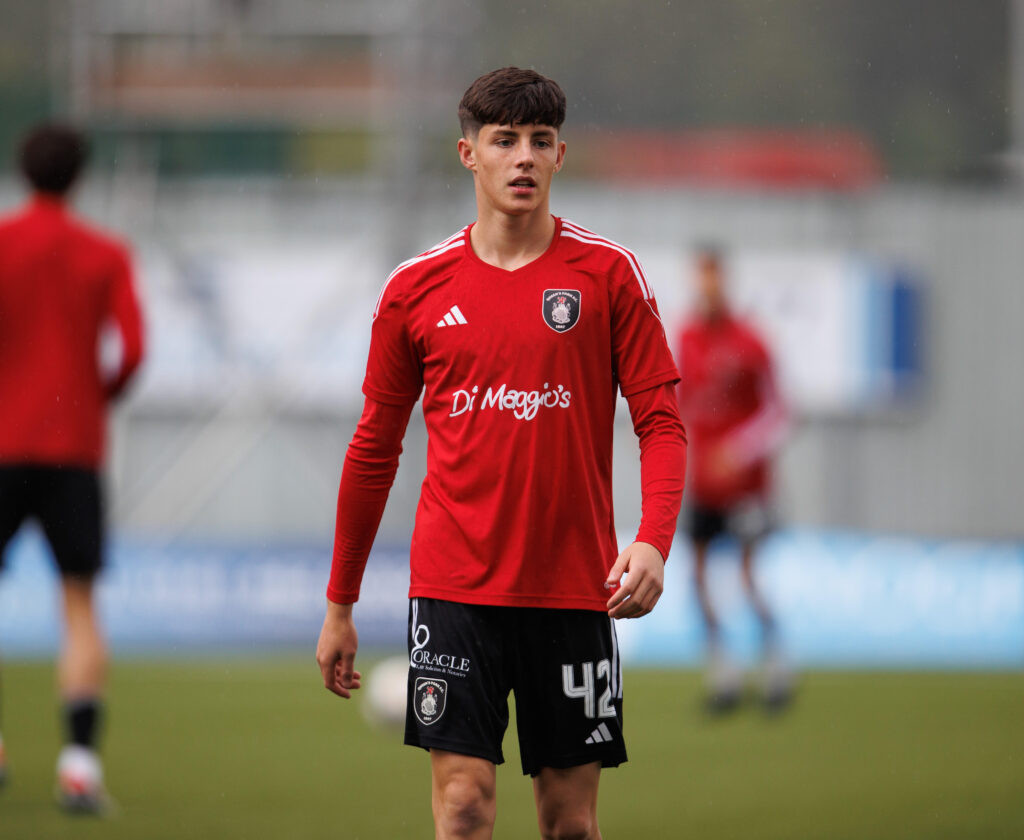Tyrece McDonnell Joins - Alloa Athletic FC
