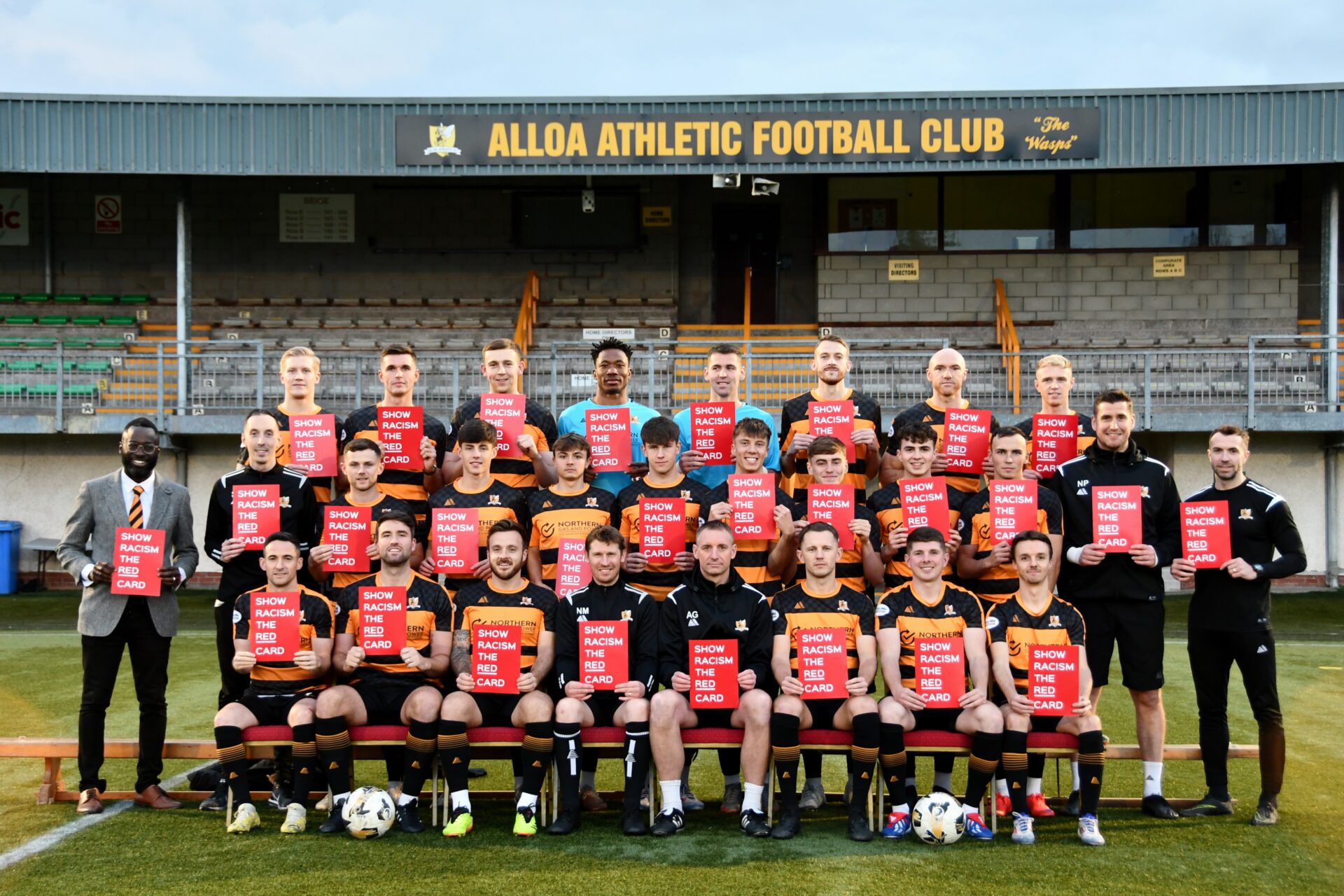 News - Alloa Athletic FC