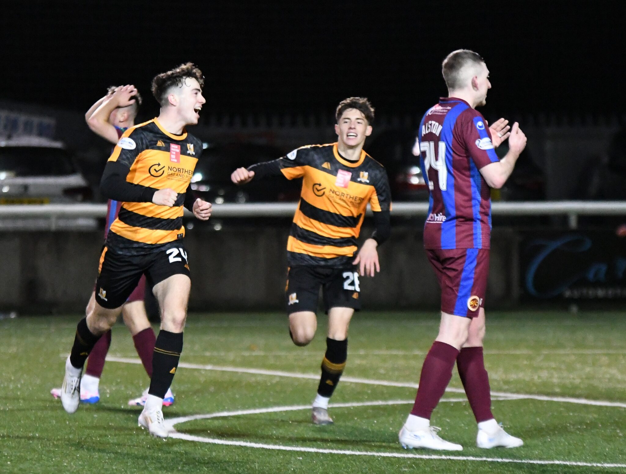 News - Alloa Athletic FC