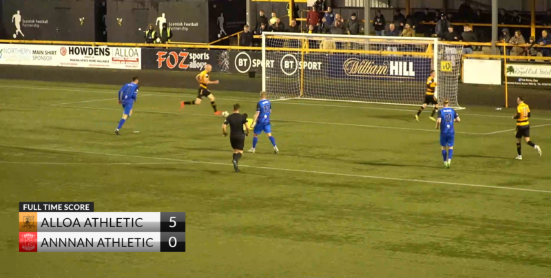 Home - Alloa Athletic FC