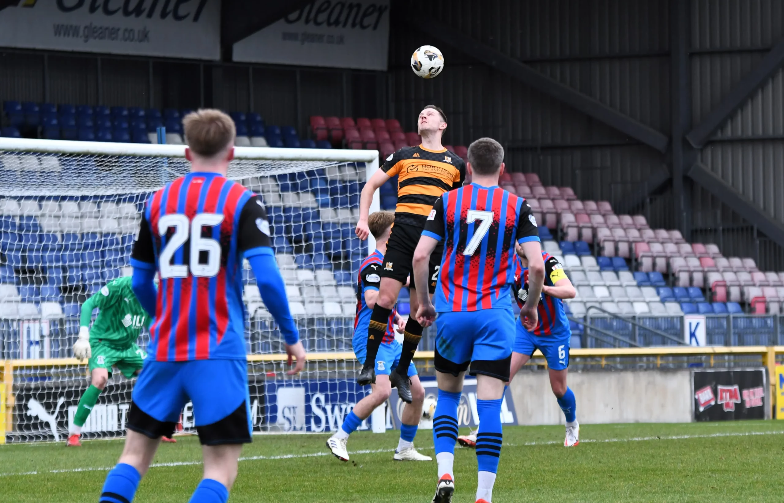 Inverness 1-1 Alloa - Alloa Athletic FC