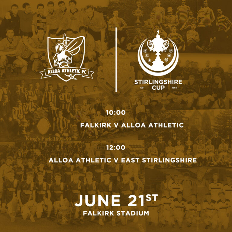 News - Alloa Athletic FC