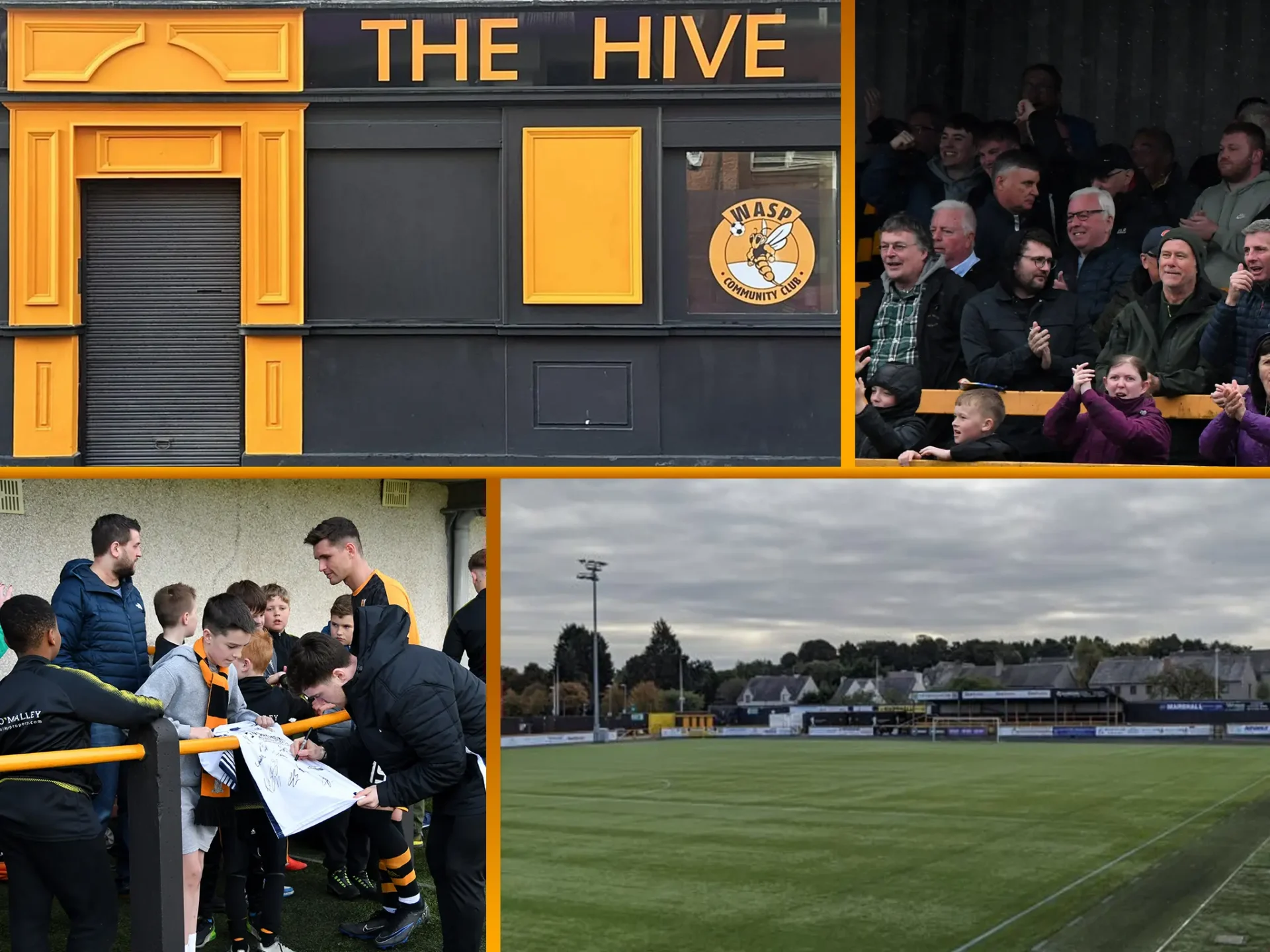 Home - Alloa Athletic FC