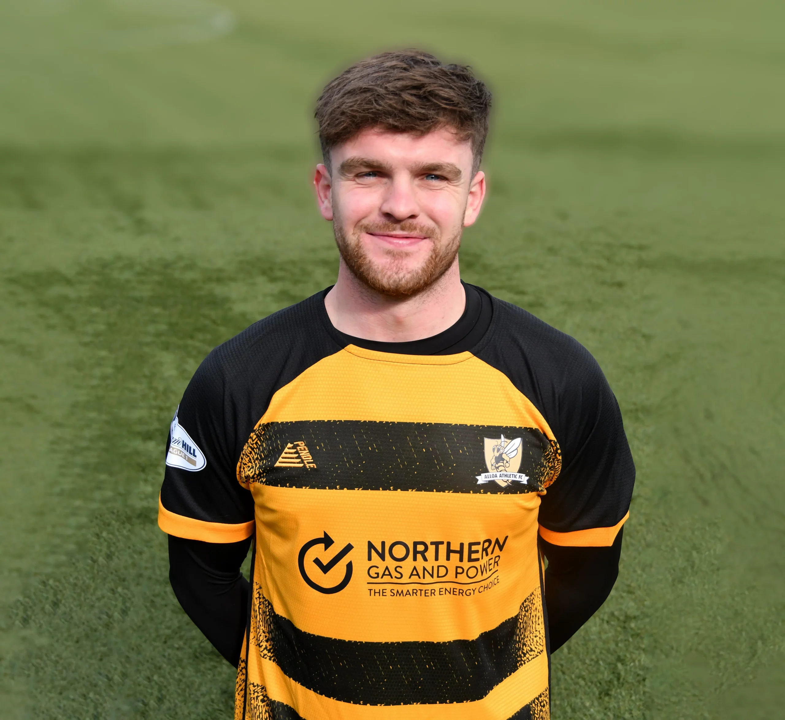 Church returns to the fold - Alloa Athletic FC