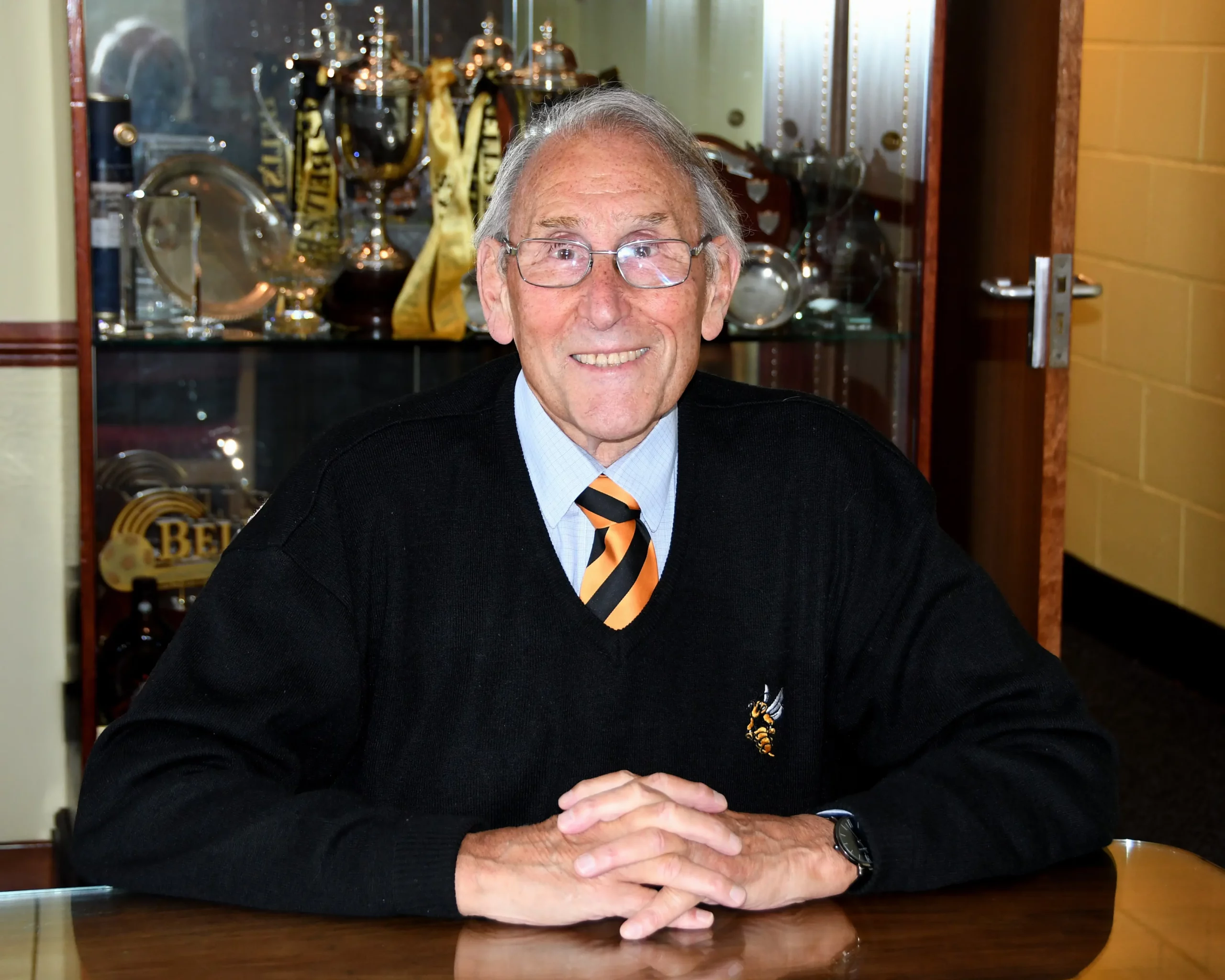 Martin Ross Appointed Chairman of Alloa Athletic FC - Alloa Athletic FC
