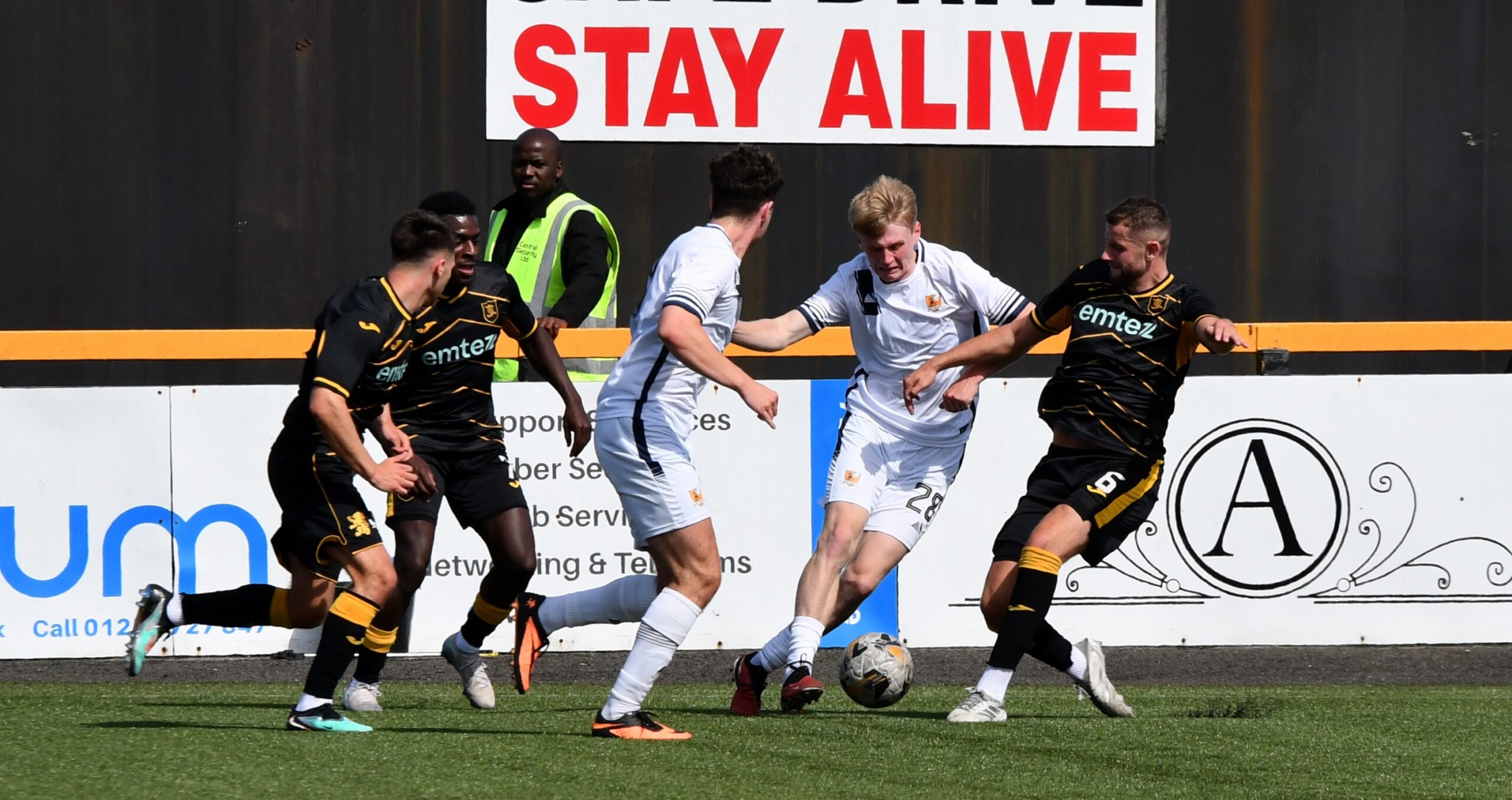 Watkins joins the professional ranks - Alloa Athletic FC