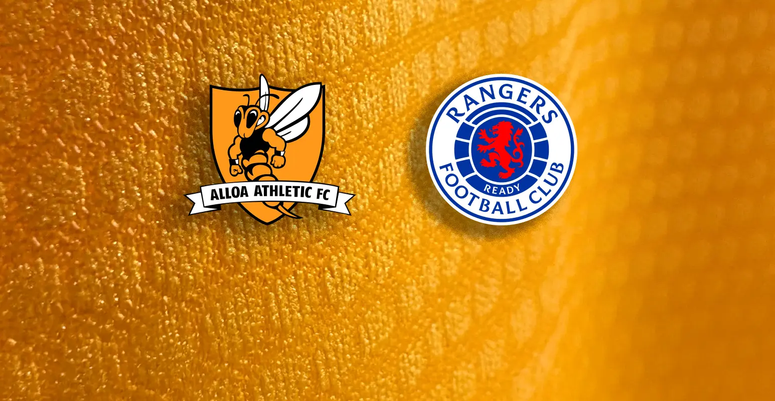 Alloa Athletic agree loan cooperation agreement with Rangers - Alloa ...