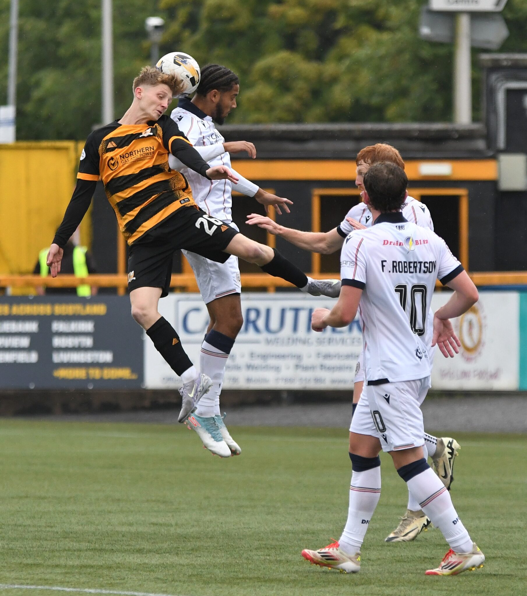 News Archives - Alloa Athletic FC
