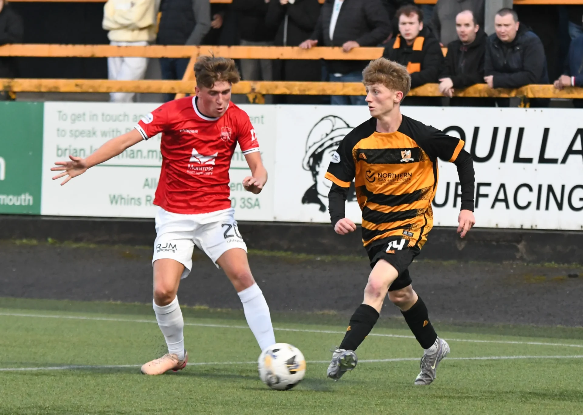 Home - Alloa Athletic FC