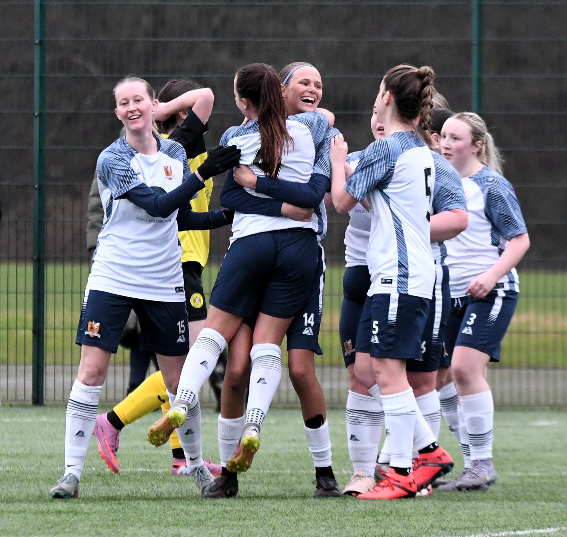 Wasps march onto quarter-finals with Stonehaven win - Alloa Athletic FC