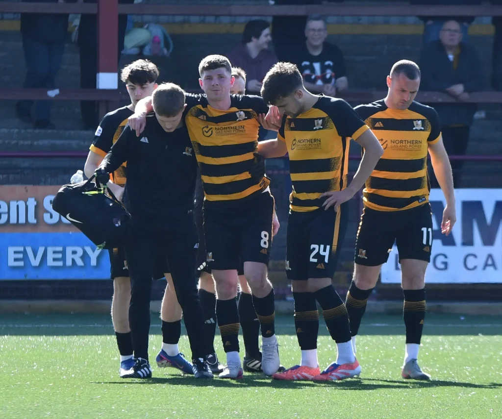 Vacancy - First Team Physiotherapist - Alloa Athletic FC